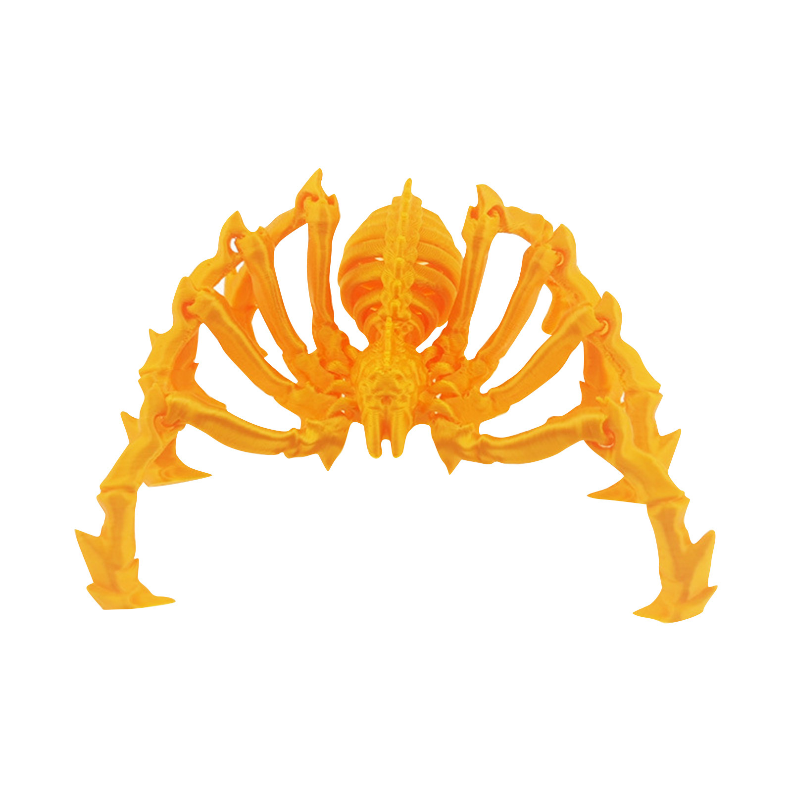 3D Printed Movable Toy, With Movable Joints, 3D Printed Toy Decoration ...