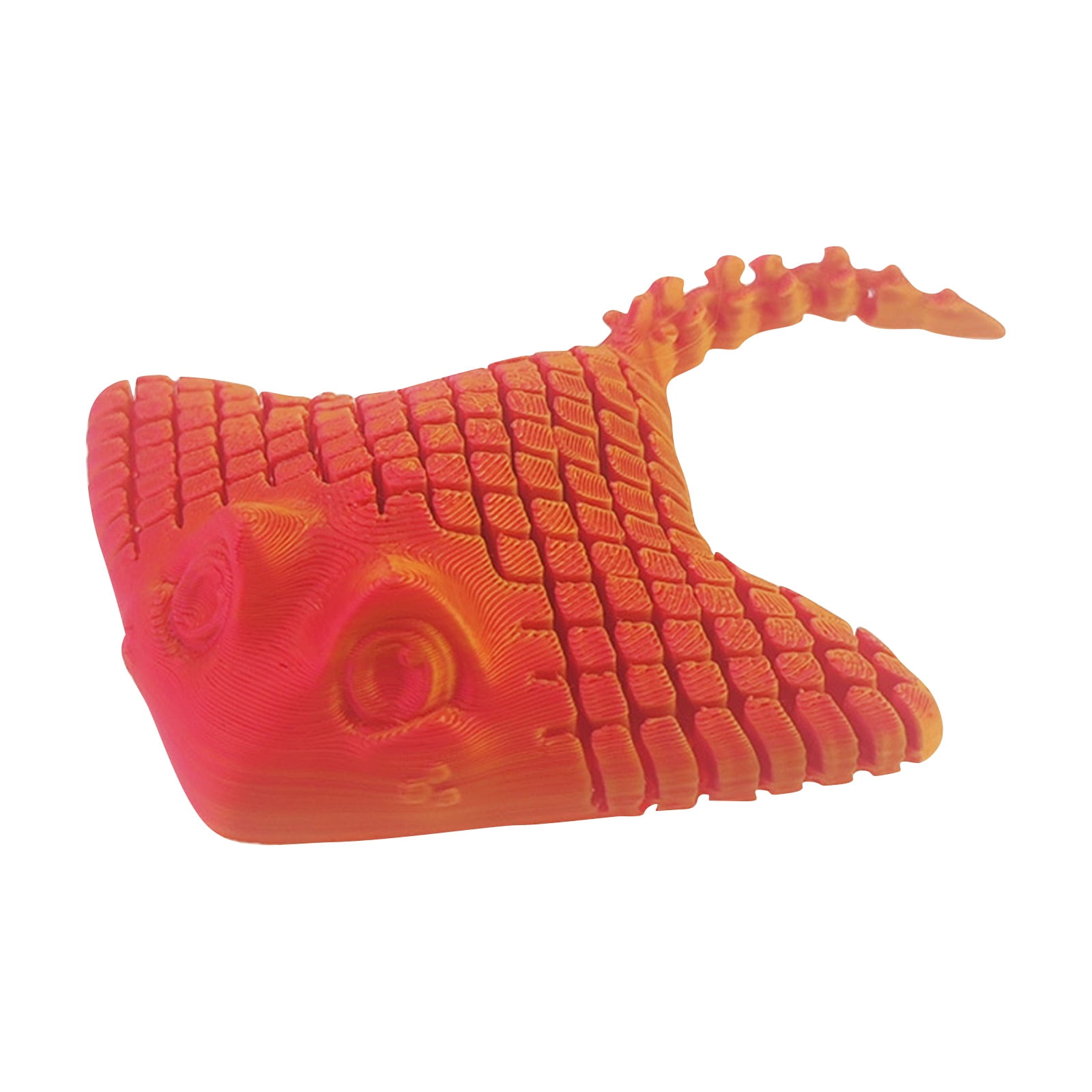 3D Printed Movable Toy, With Movable Joints, 3D Printed Toy Decoration ...