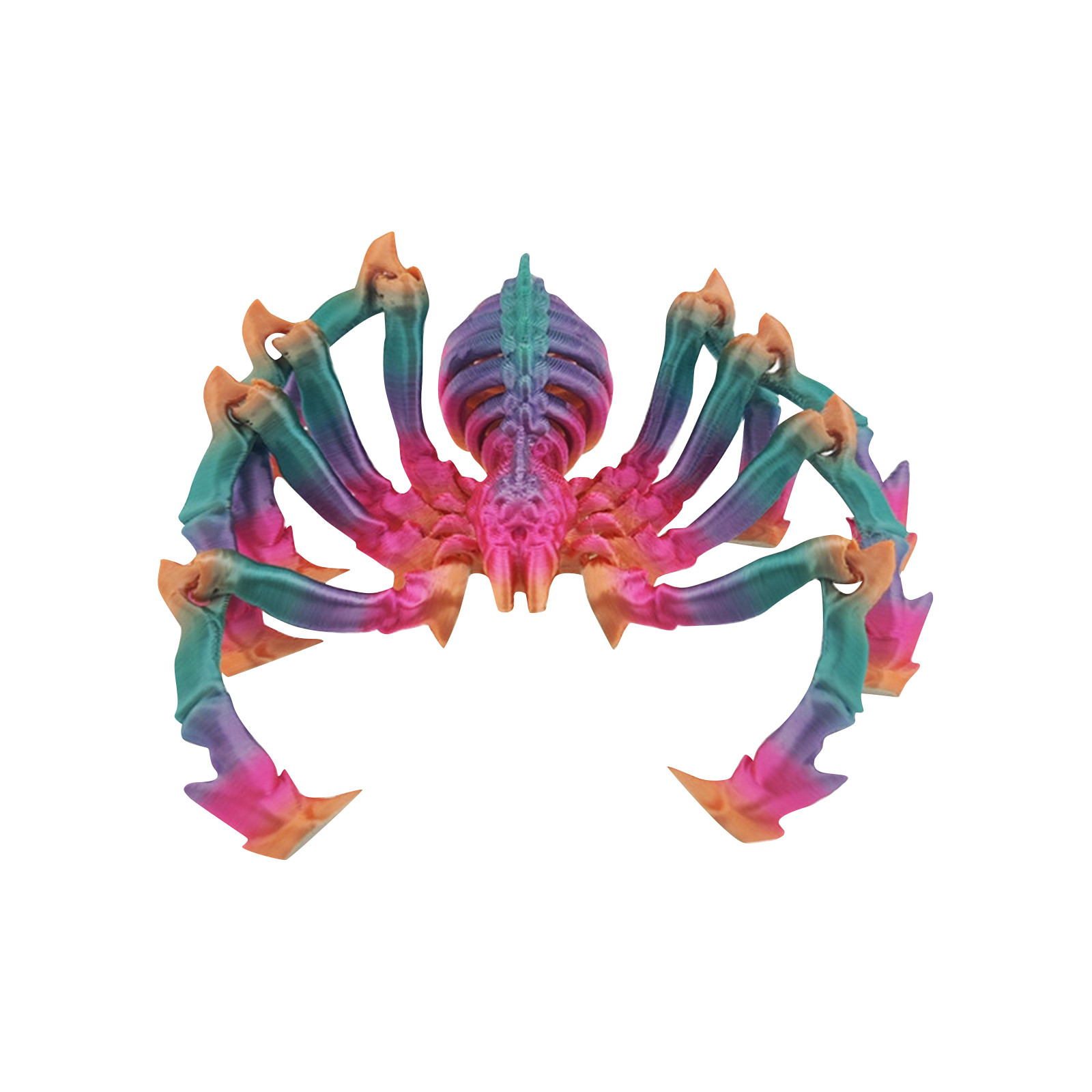 3D Printed Movable Toy, With Movable Joints, 3D Printed Toy Decoration ...