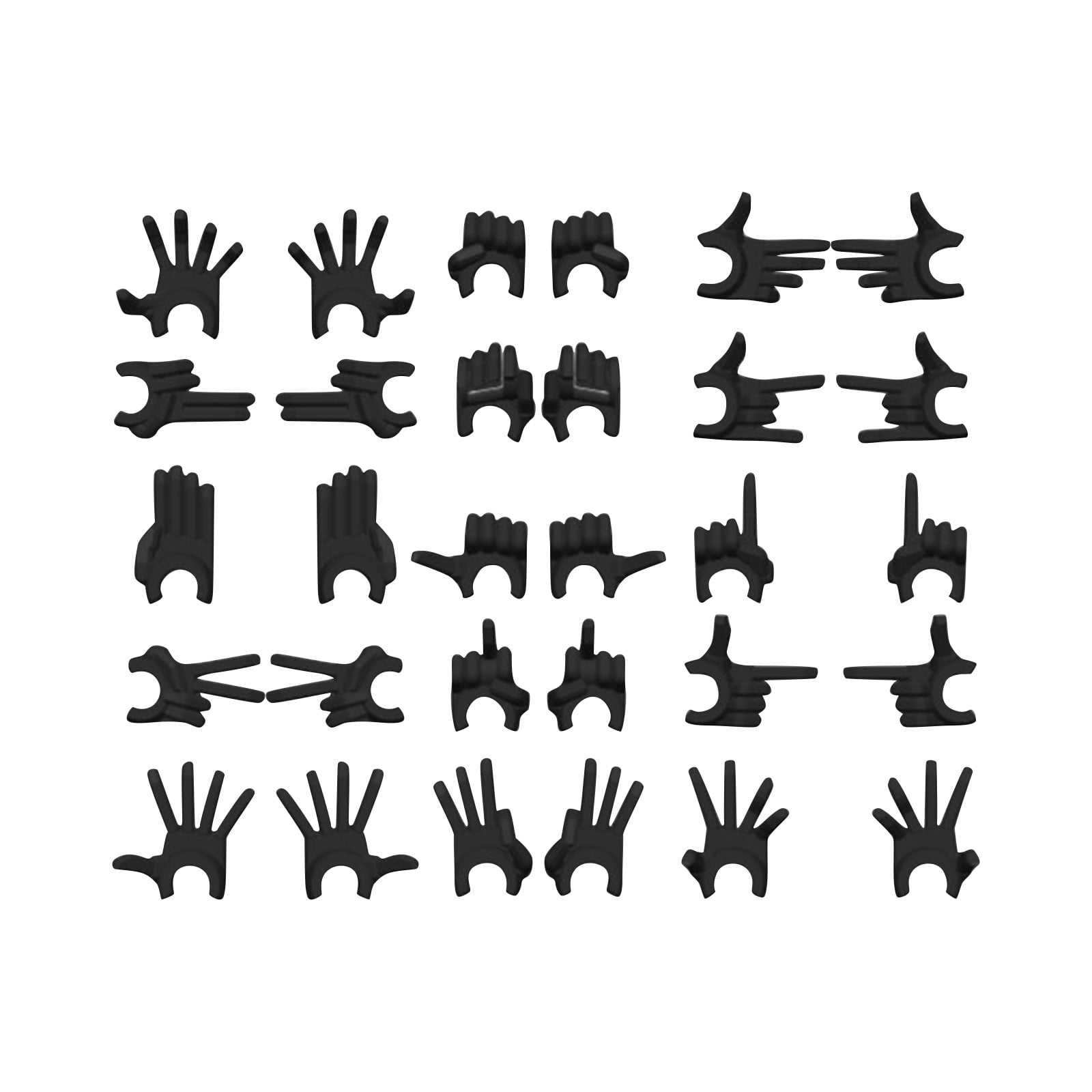 3D Printed Movable Toy, With Movable Joints, 3D Printed Toy Decoration ...