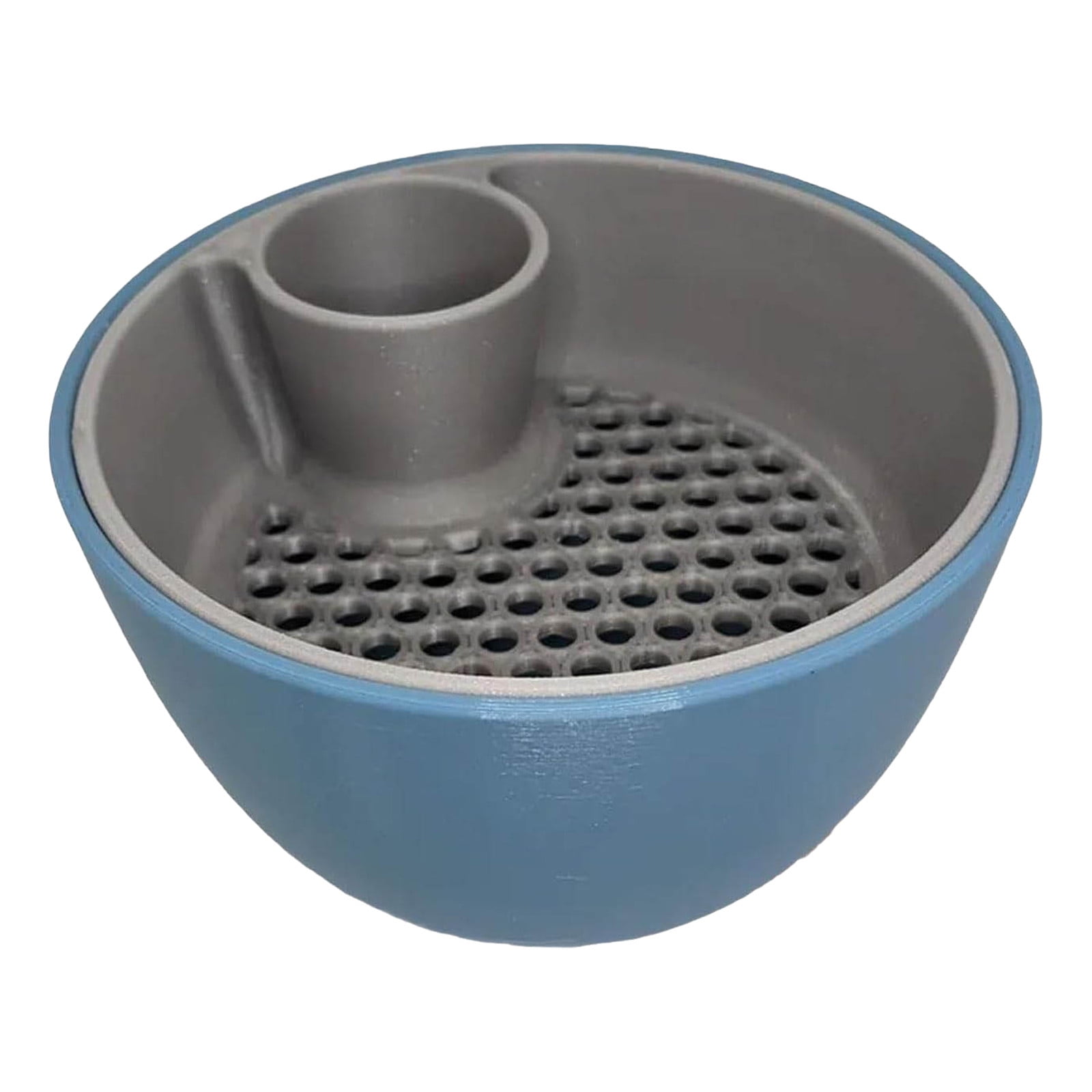 3D Printed Nut & Bowl Set - Pistachio Bowl with Built-In Shell ...