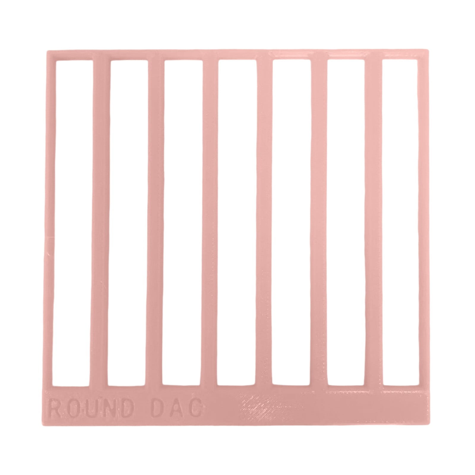 3D Printed Painting Ruler - Grid Tool - Art Measuring Tool - Precise Dot Drilling - Square ...