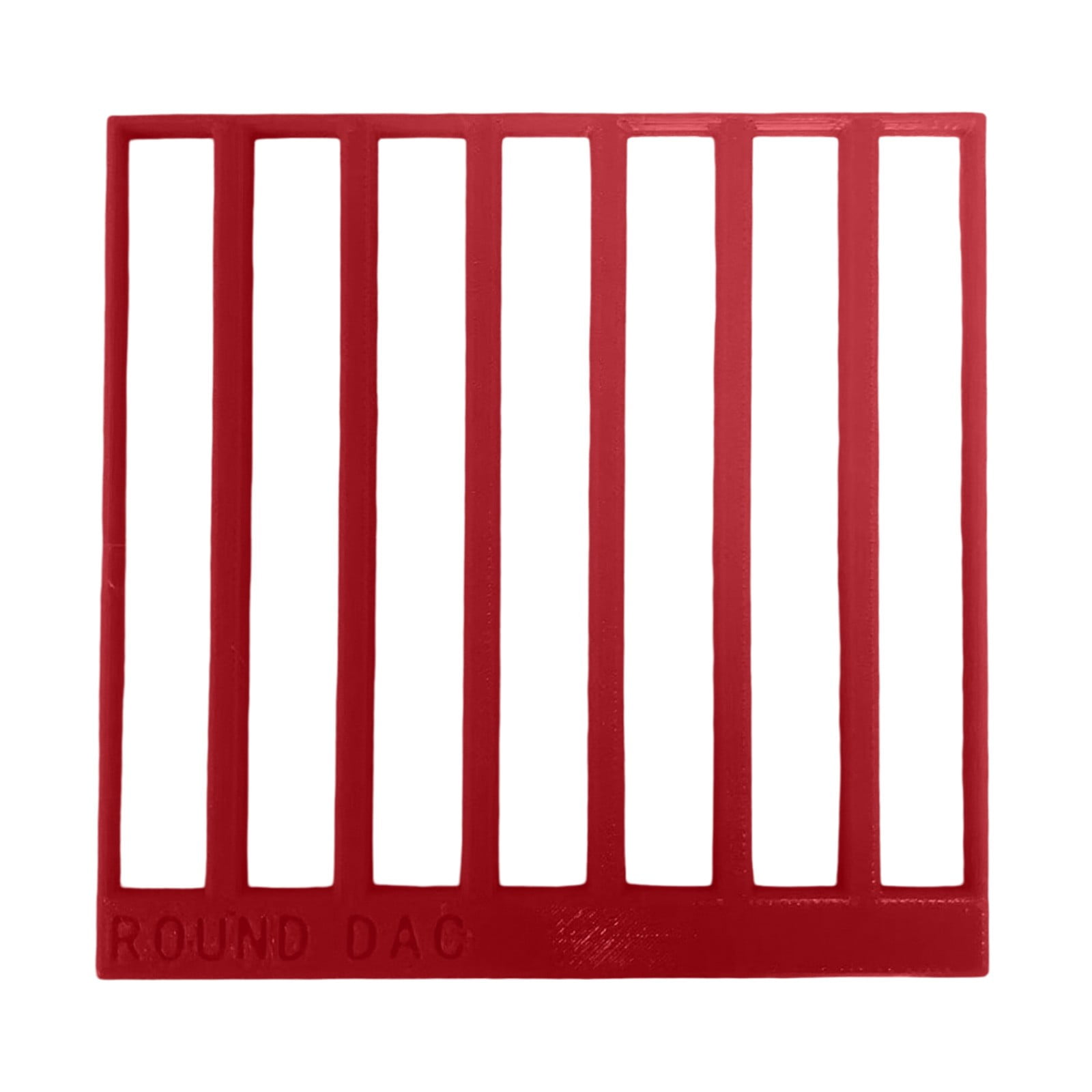 3D Printed Painting Ruler Grid Tool Art Ruler Measuring Tool For Art ...