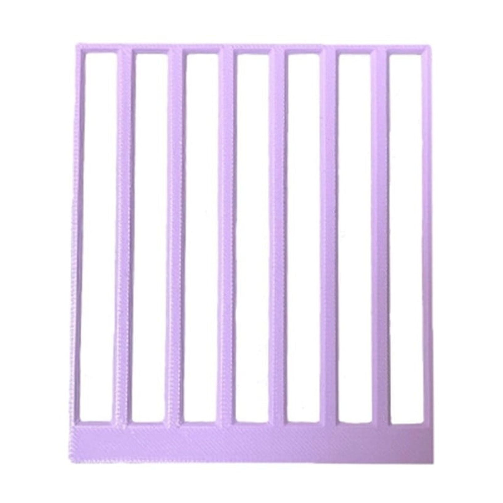 3D Printed Painting Ruler Grid Tool For Home Crafts Precision Grid For ...