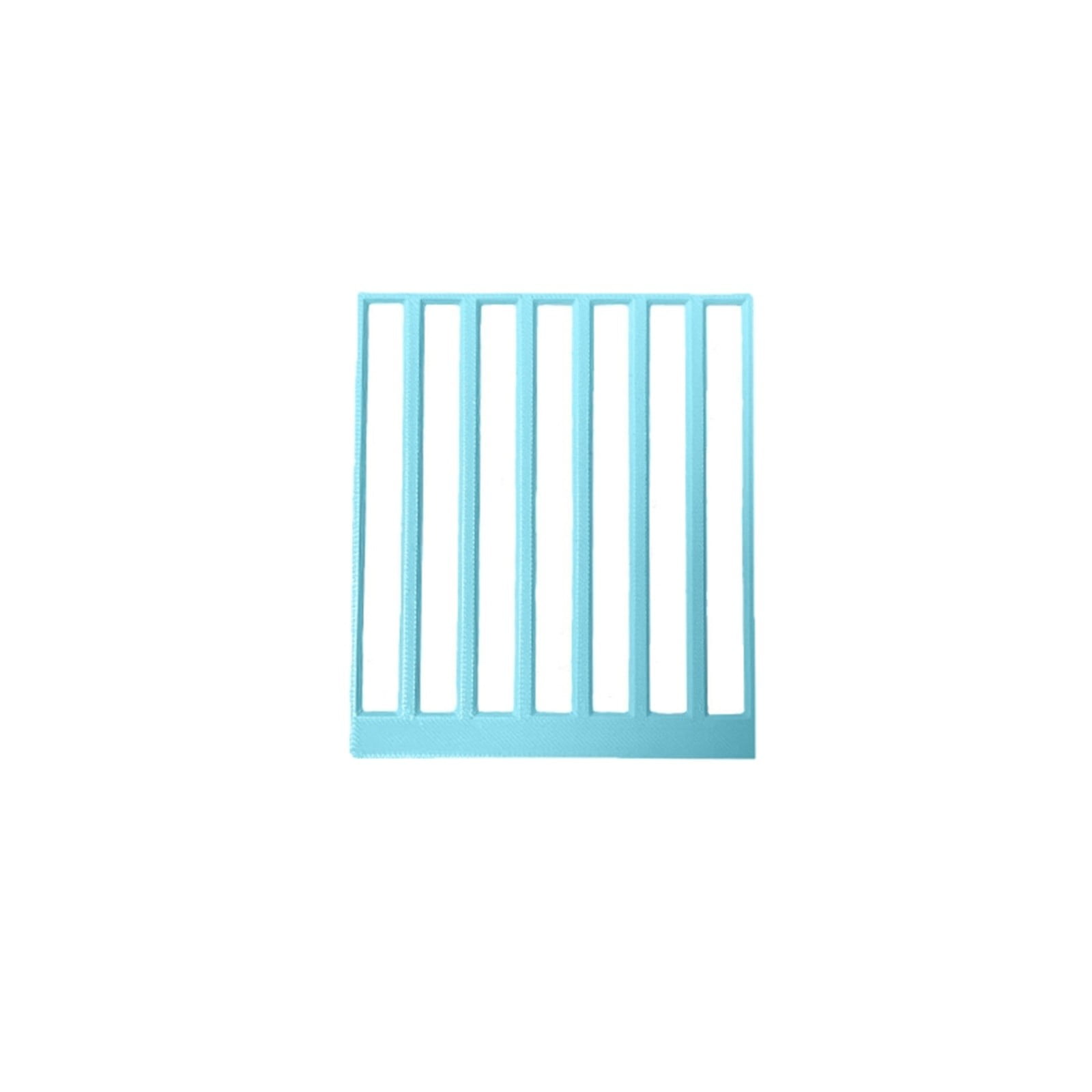 3D Printed Painting Ruler Grid Tool For Home Crafts Precision Grid For ...