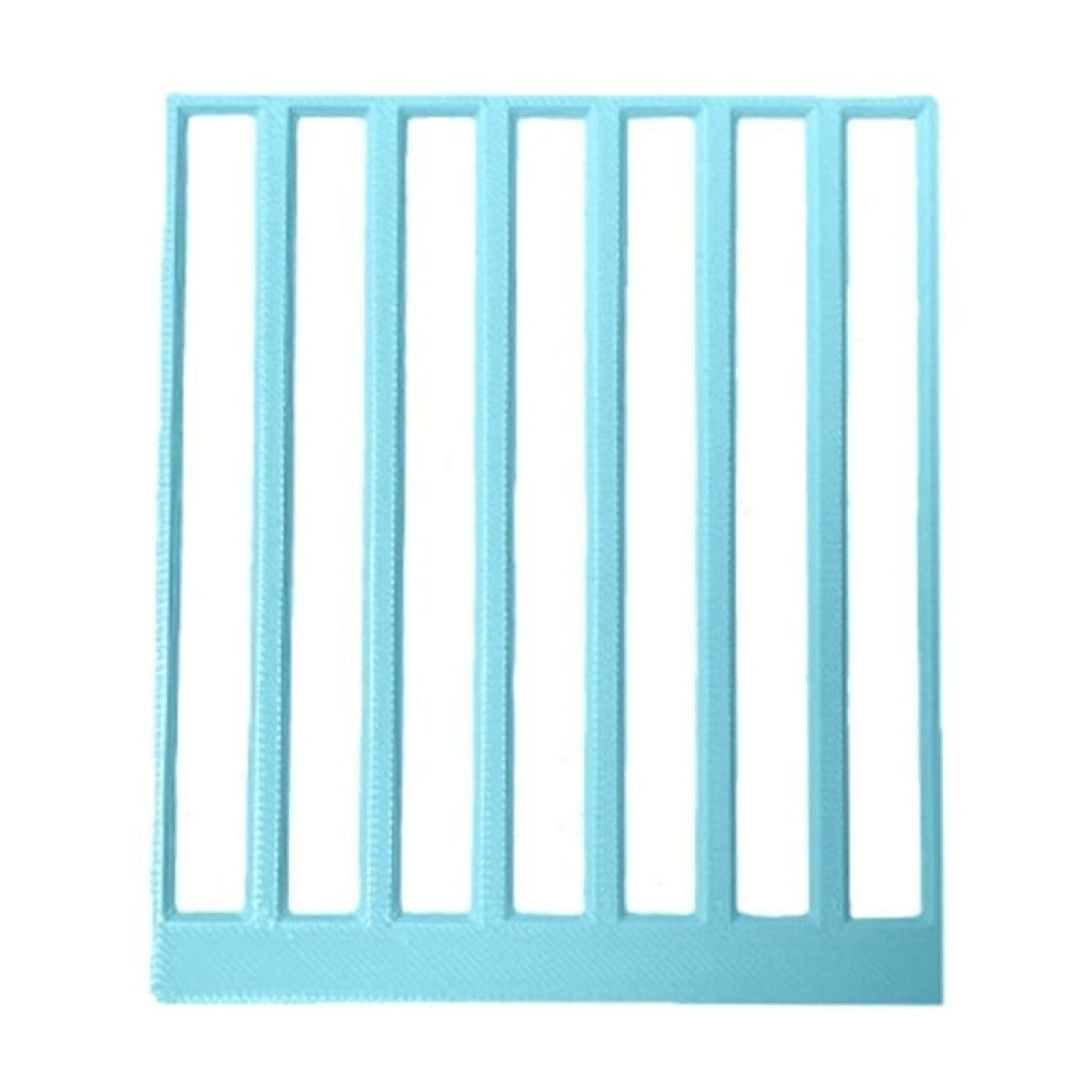 3D Printed Painting Ruler Grid Tool for Home Crafts Precision Grid for ...