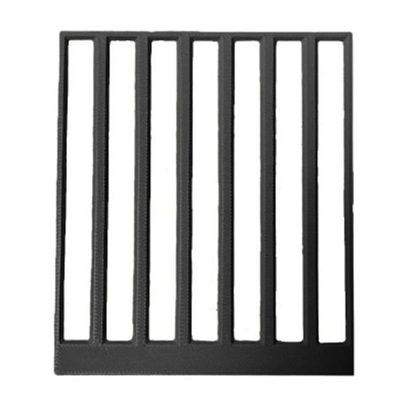 3D Printed Painting Ruler Grid Tool Precision Measuring Art Creation ...