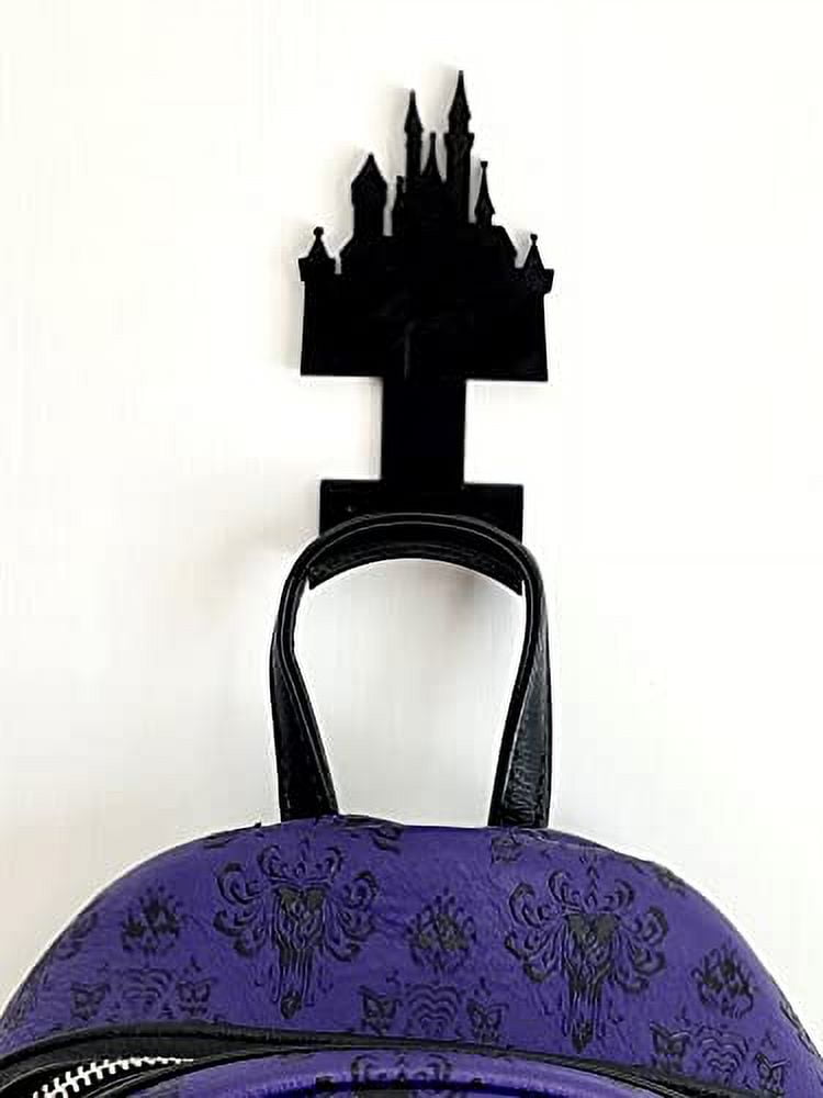 3D Printed Princess Castle Wall Hook Holder Mount Hanger Display - Many ...