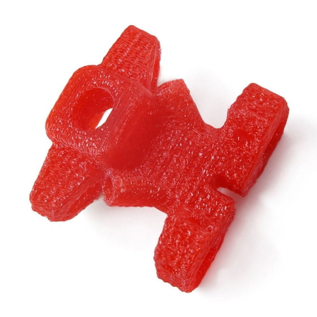 3D Printed Printing TPU Part Camera Mounting Antennas Mounting Base ...