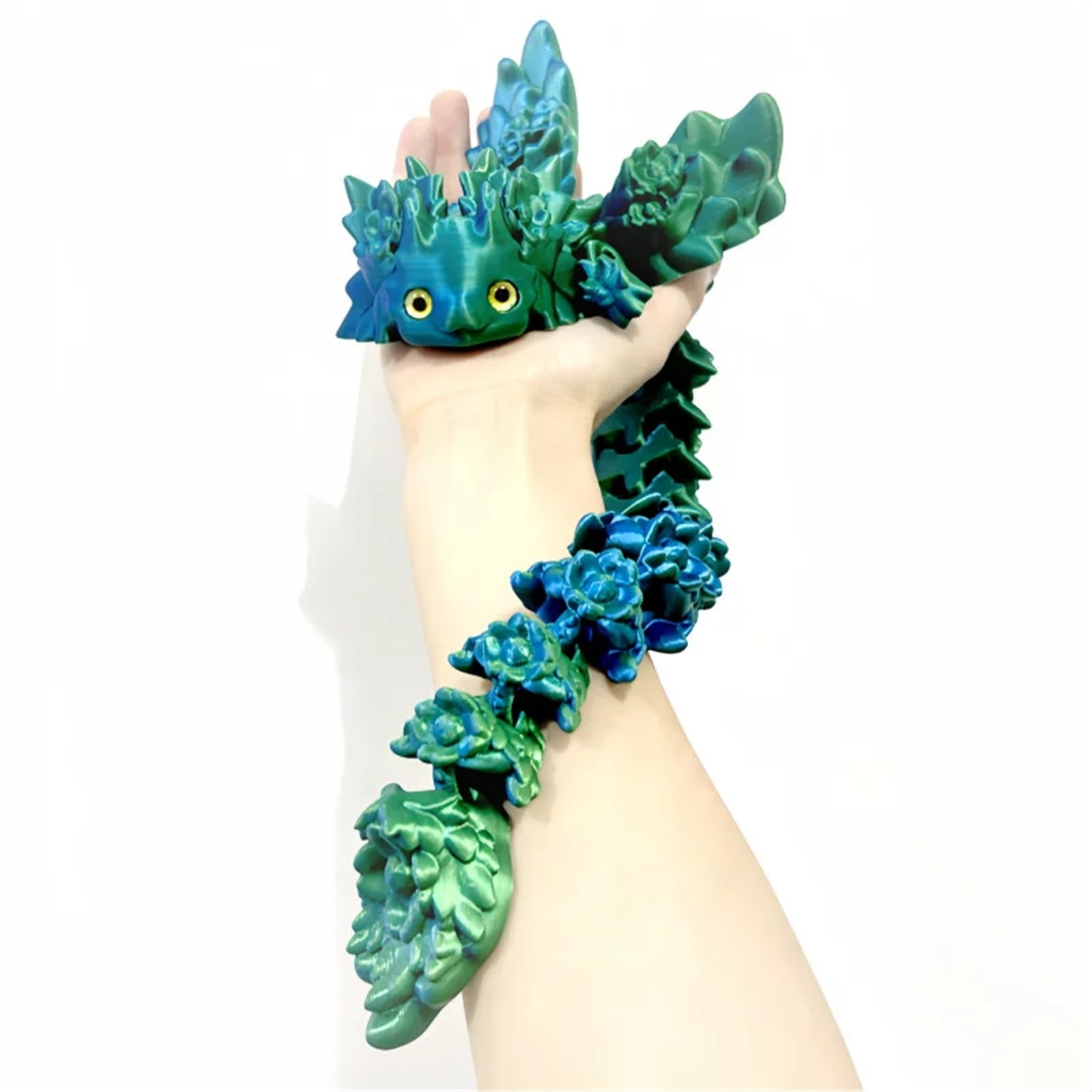 3D Printed Salamanders Wings Theropod Dinosaurs Corsalong with Jointly ...
