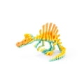 3D Printed Simulation Tyrannosaurus Rex Dinosaur Model Jointed Movable ...