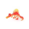 3D Printed Simulation Tyrannosaurus Rex Dinosaur Model Jointed Movable ...