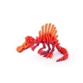 3D Printed Simulation Tyrannosaurus Rex Dinosaur Model Jointed Movable ...