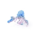 3D Printed Simulation Tyrannosaurus Rex Dinosaur Model Jointed Movable ...