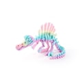 3D Printed Simulation Tyrannosaurus Rex Dinosaur Model Jointed Movable ...
