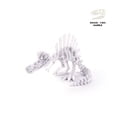3D Printed Simulation Tyrannosaurus Rex Dinosaur Model Jointed Movable ...