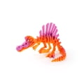 3D Printed Simulation Tyrannosaurus Rex Dinosaur Model Jointed Movable ...