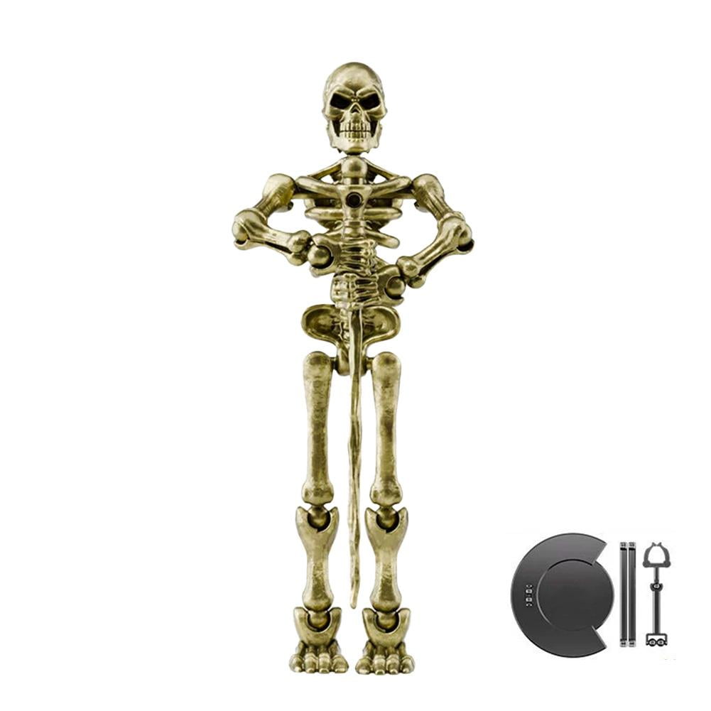 3D Printed Skeleton Man, T13 Action Figures, Realistic 3D Printed ...