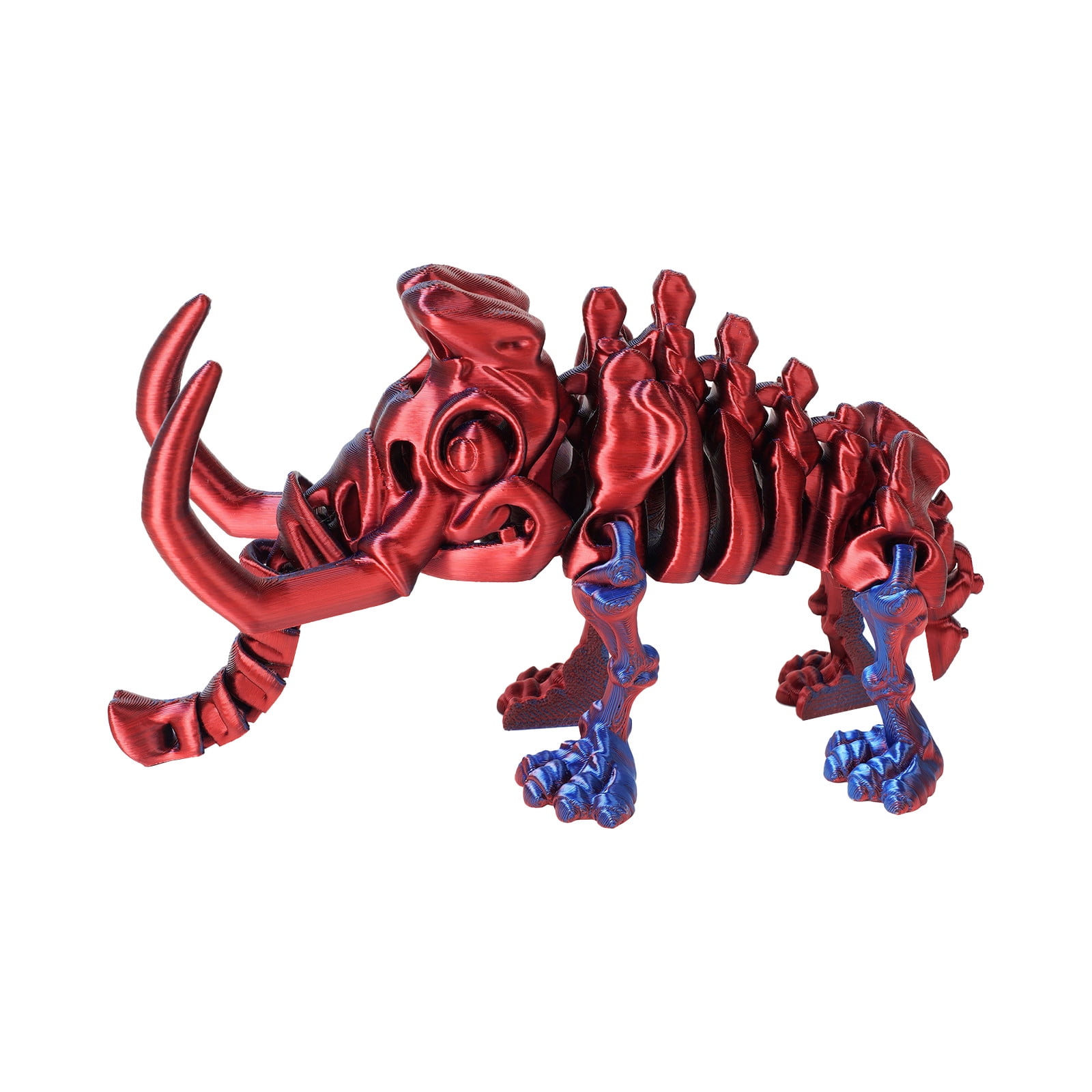 3D Printed Skeleton, 3D Printed, Fully Skeleton Suitable For Home ...
