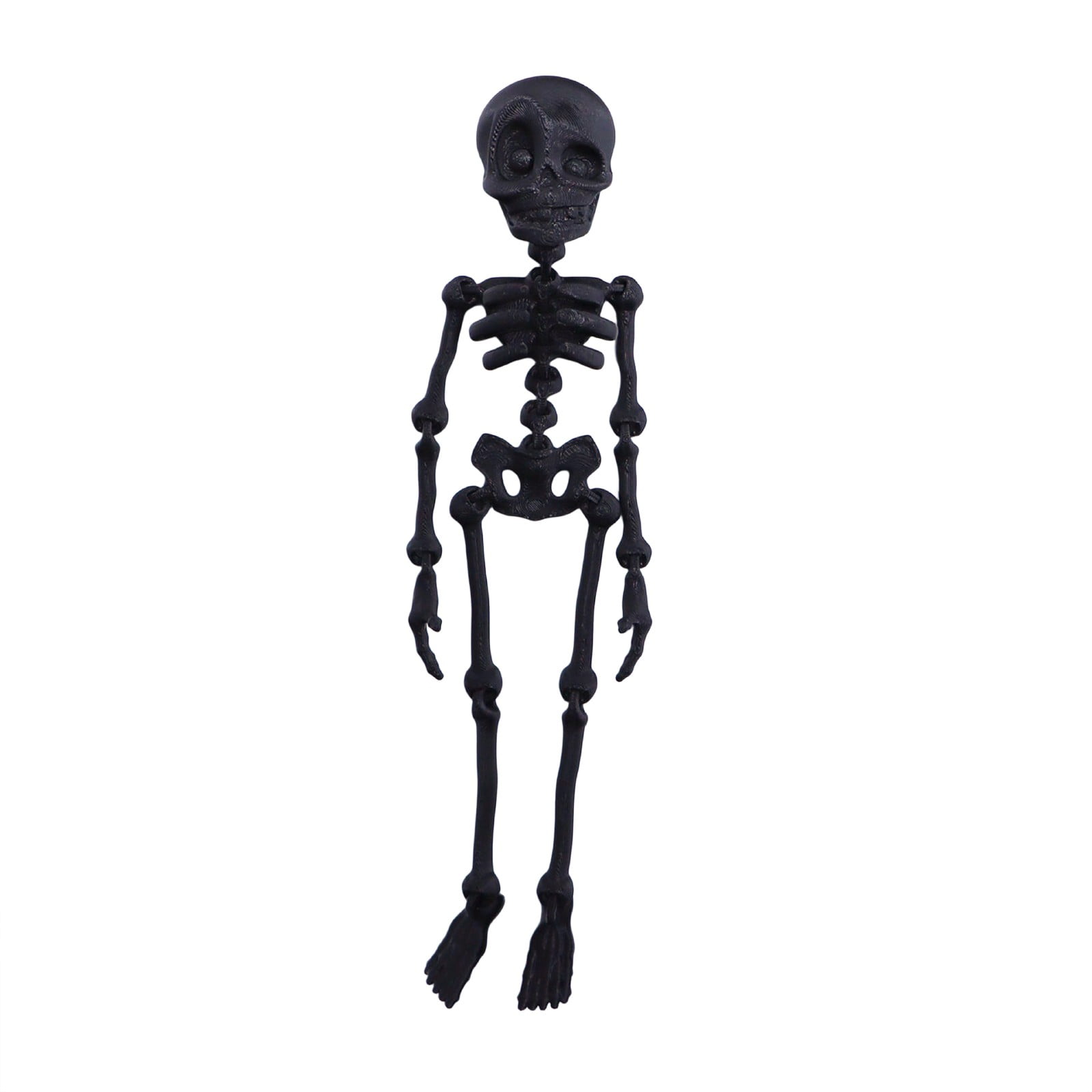 3D Printed Skeleton Refrigerator Magnets - Skeleton Magnets for Rridge ...