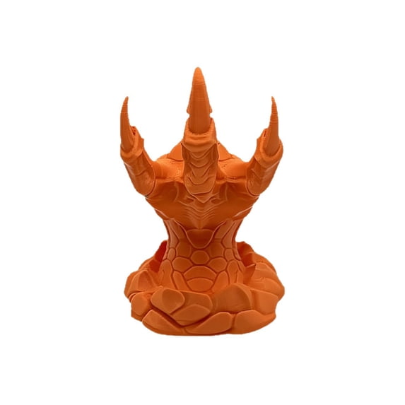 3D Printed Skull Hand Controller Holder Stand for PS5 Xbox PS4, Desktop ...