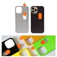 3D Printed Sliding Middle Finger Phone Case Toy Gesture Toy Model for ...
