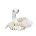 3D Printed Snake Multi-joint Realistic Snake Animals Model Desktop ...