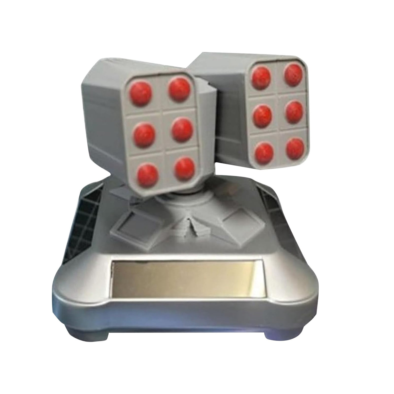 3D Printed Solar Powered Model Rotating Ornaments 3D Model Solar ...