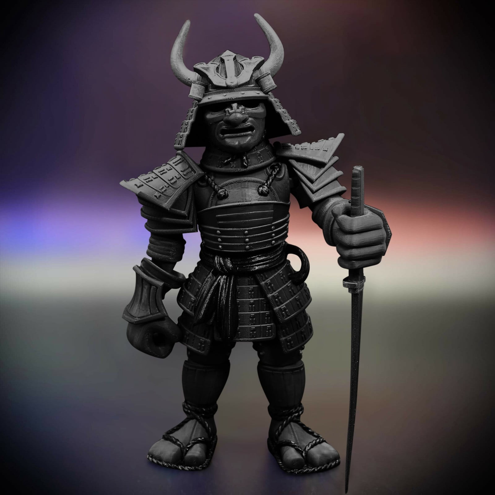 3D Printed Soldier Toy Model Ornament Toy Realistic Soldier Movable ...