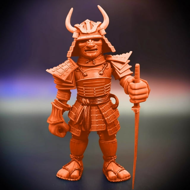 3D Printed Soldier Toy Model Ornament Toy Realistic Soldier Movable ...