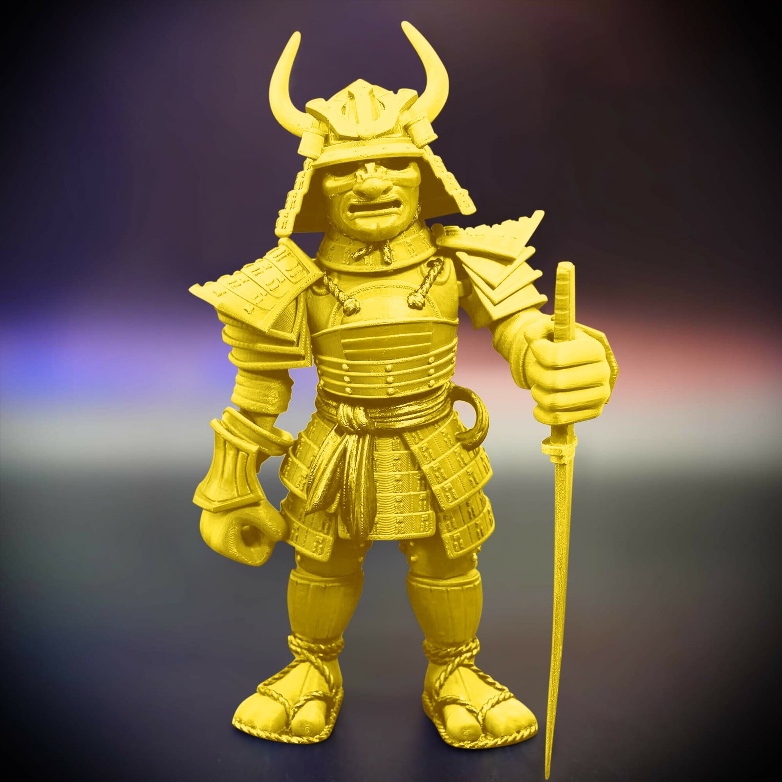 3D Printed Soldier Toy Model Ornament Toy Realistic Soldier Movable ...