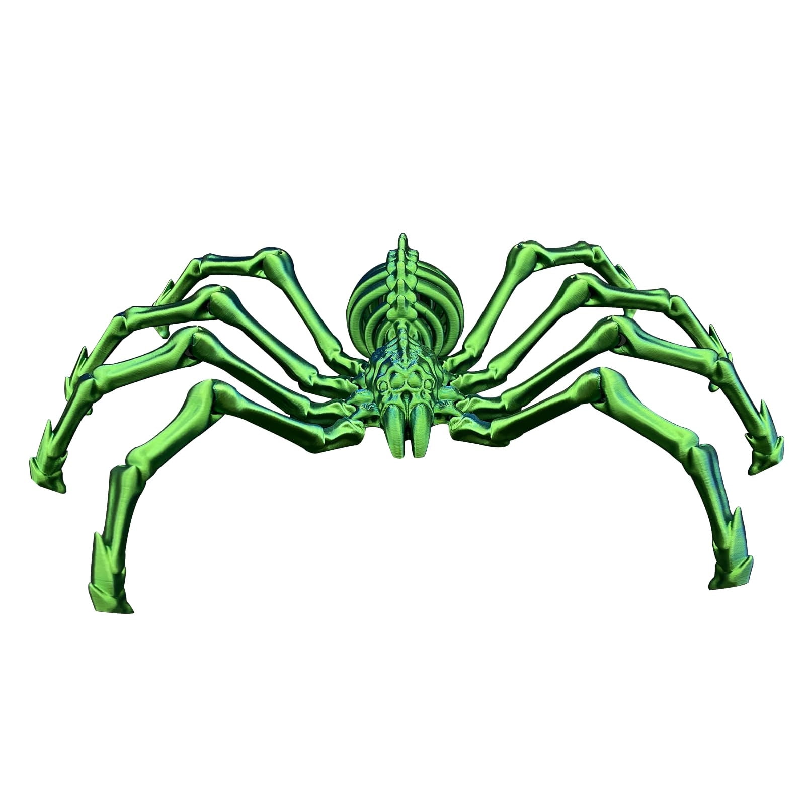 3D Printed Spider Animals Toys - Halloween Desk Decor for Adults ...