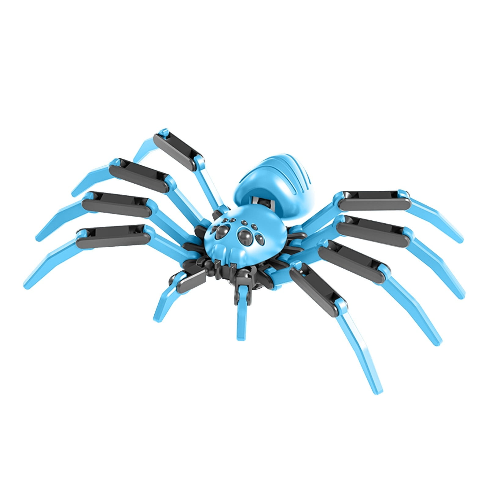 3D Printed Spider Model - Multi-Joint Poseable Insect Toy For ...