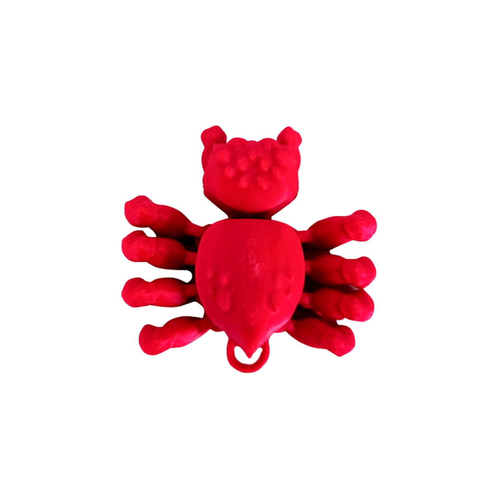 3D Printed Spider, 3D Printed Stuff, 3D Printed Movable Cute Spider, 3D ...