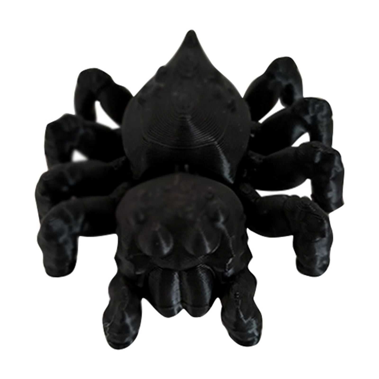 3D Printed Spider, Tiny Toys, 3D Printed Movable Cute Spider, 3D ...