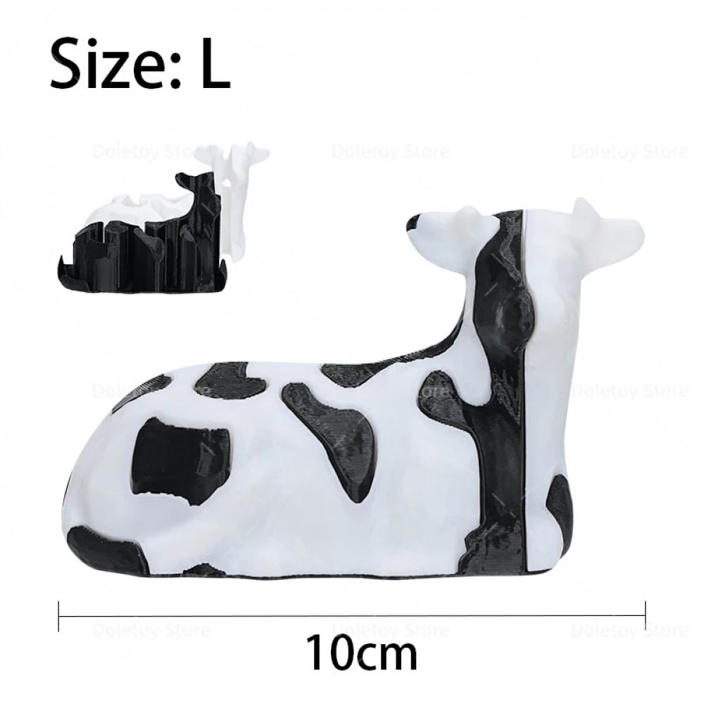 3D Printed Spiral Cone Toy Impossible Pyramid Christmas Tree ...