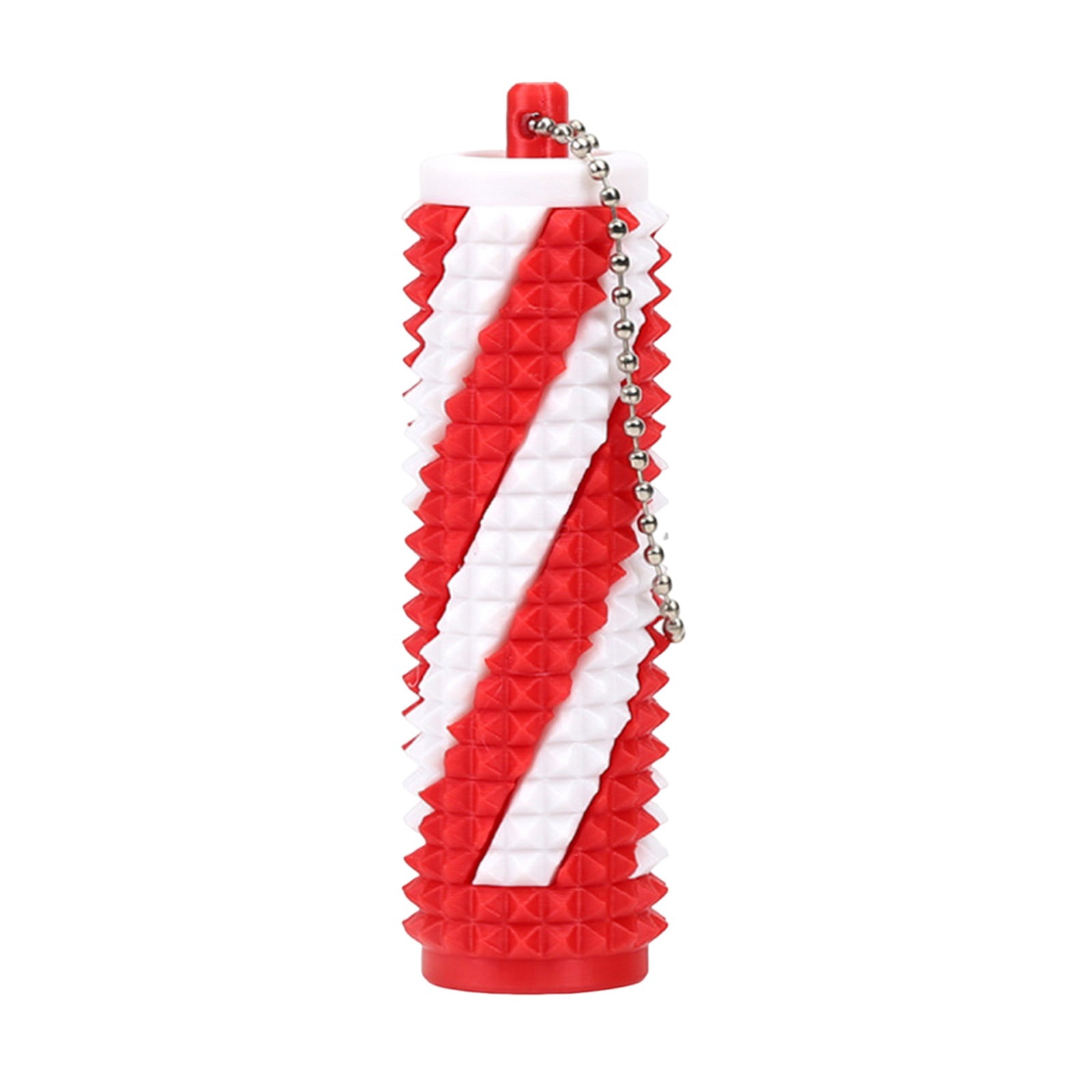 3D Printed Spiral Fingertip Decompression Massage Stick with Small ...