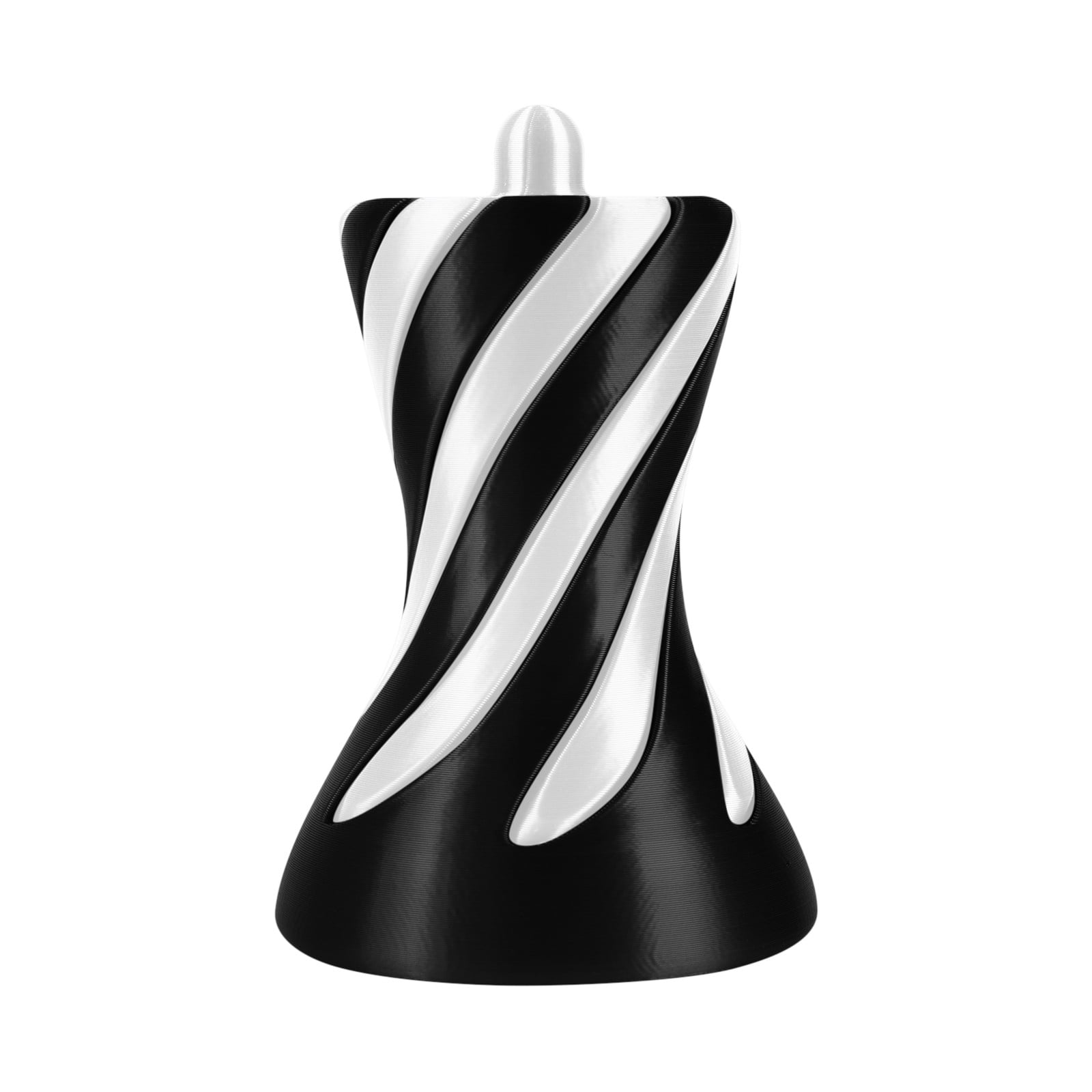 3D Printed Spiral Spinning Toy, Anxiety Stress Relief Toy, 3D Printed ...