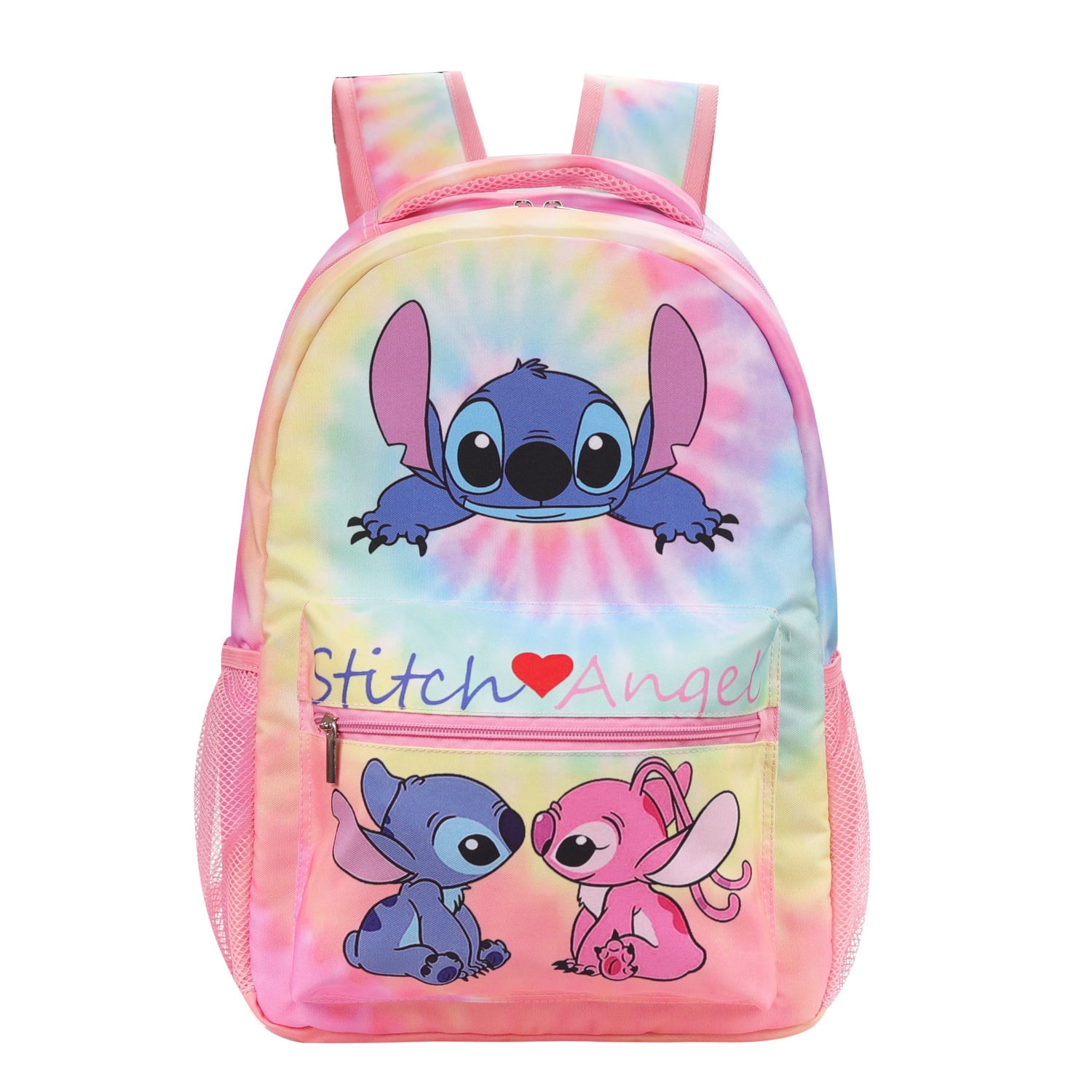 3D Printed Sti_tch Backpack - Cute Cartoon Laptop Backpack for Travel ...