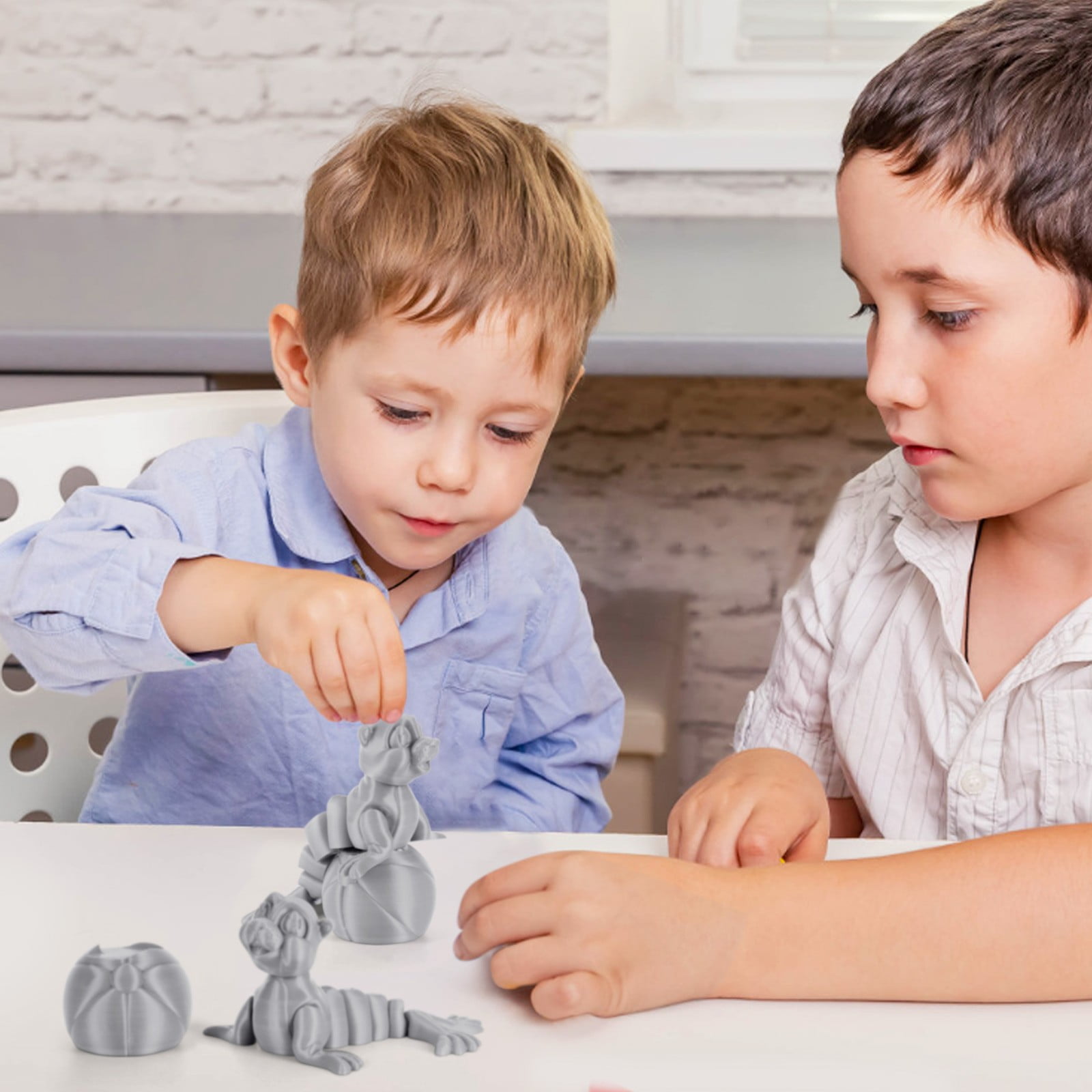 3D Printed Stuff, 3D Printed Toys, Best Gifts, Tiny Toys, Fidget Toys ...