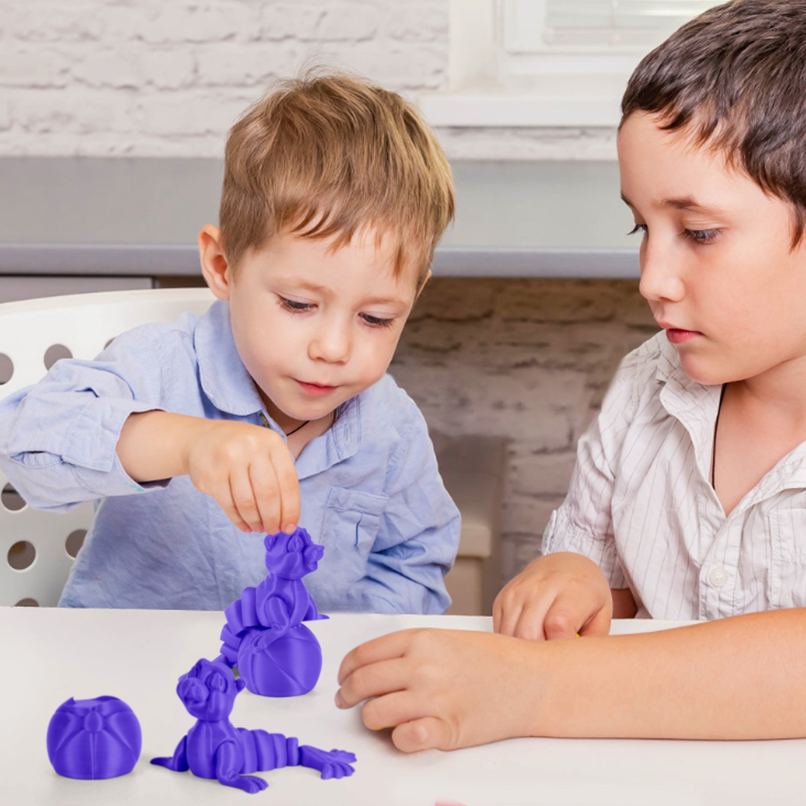 3D Printed Stuff, Fidget Toys, Best Toys, 3D Printed Fidget Toys, Creative Toy, 3D Printed Cute ...