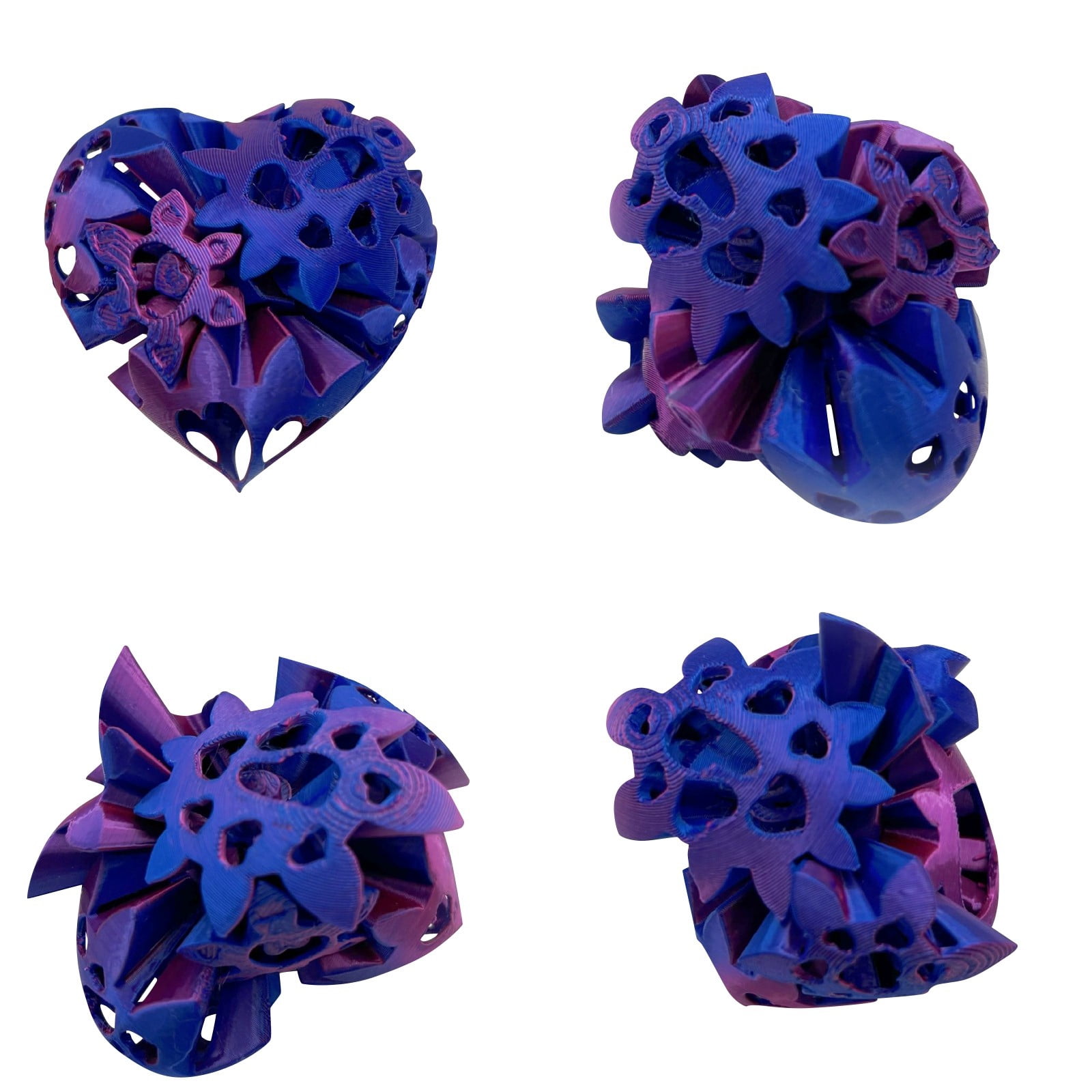 3D Printed Stuff, 3D Printed, Fidget Toys, Cool Desk Decor, 3D Toys, 3D ...