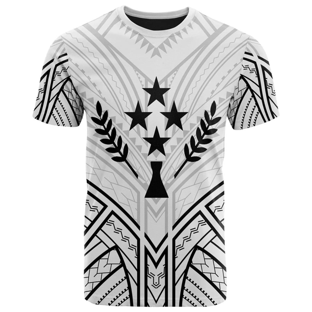 3D Printed T Shirts Men Ladies Turtle Tribal Culture Polynesian Tattoo ...