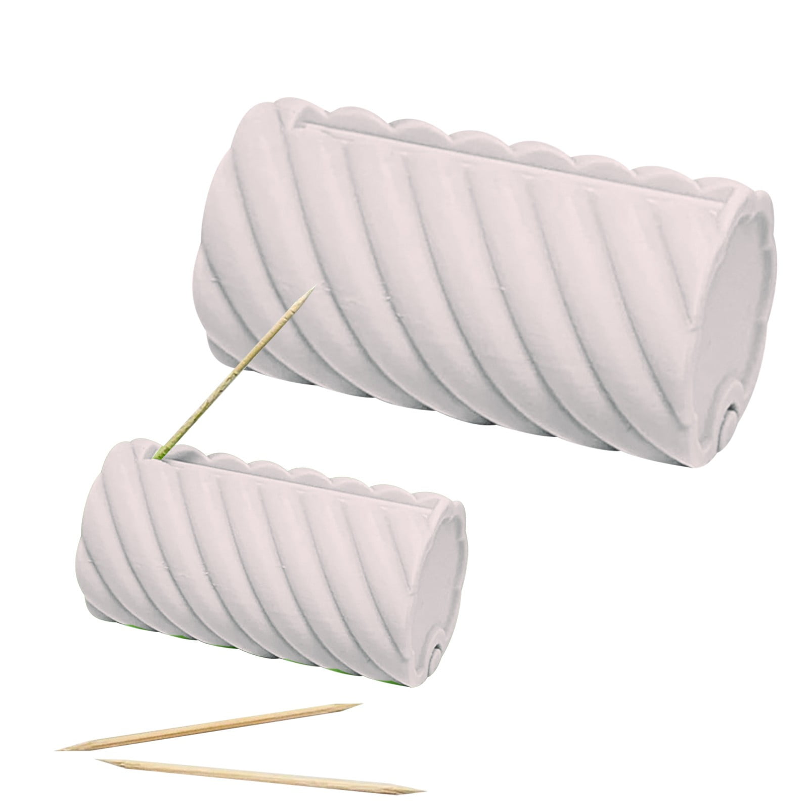 3D Printed Toothpick Holder Compact Stylish And Functional Desk ...