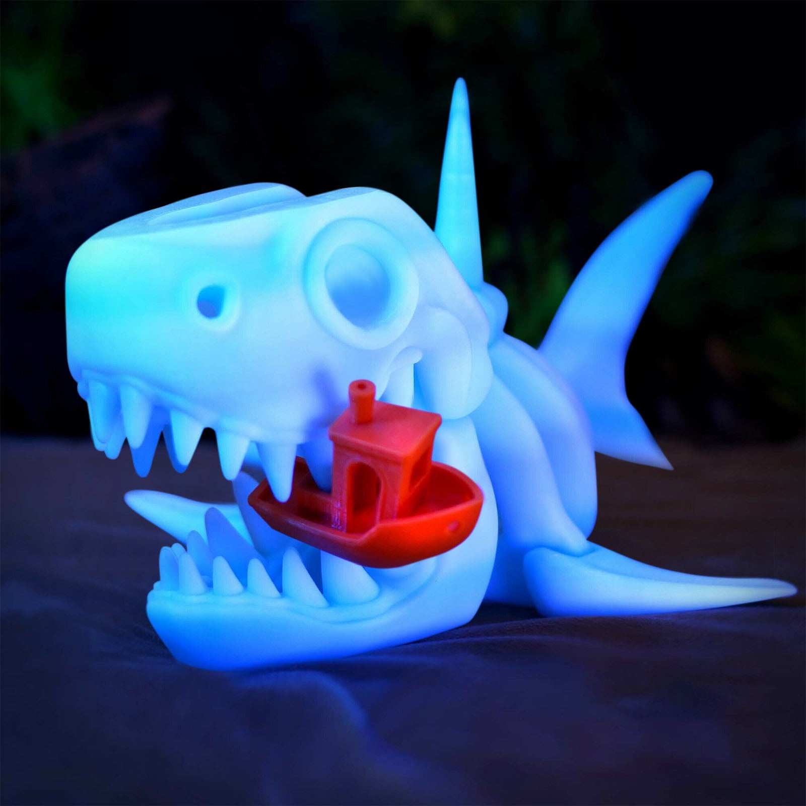3D Printed Toys, 3D Animal Toys, 3D Printing Fish 3D Printing ...