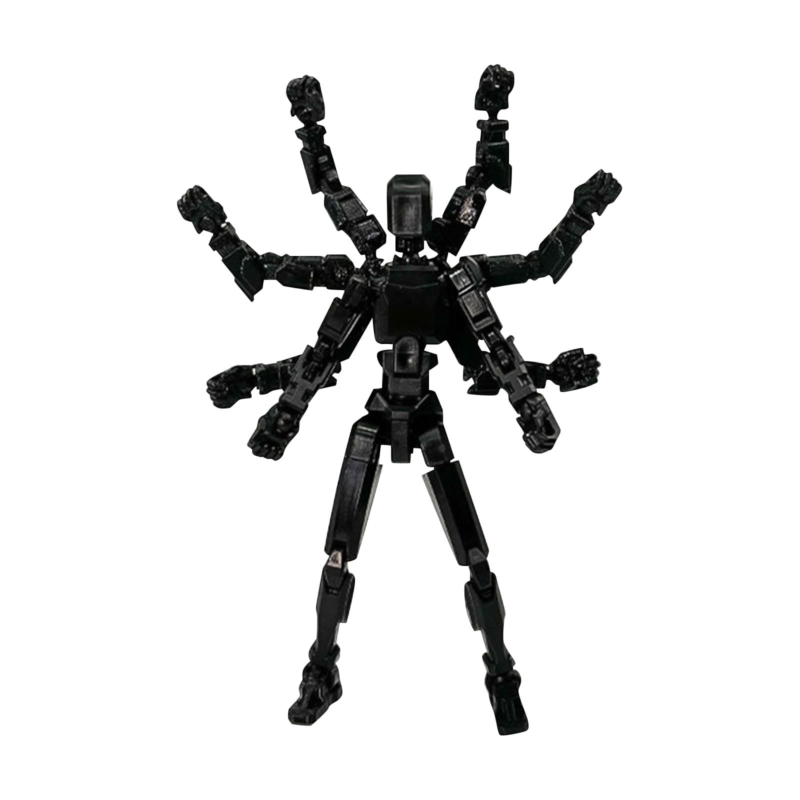 3D Printed Toys,3D Printed Action Figure,Robot Action Figure,3D Printed ...