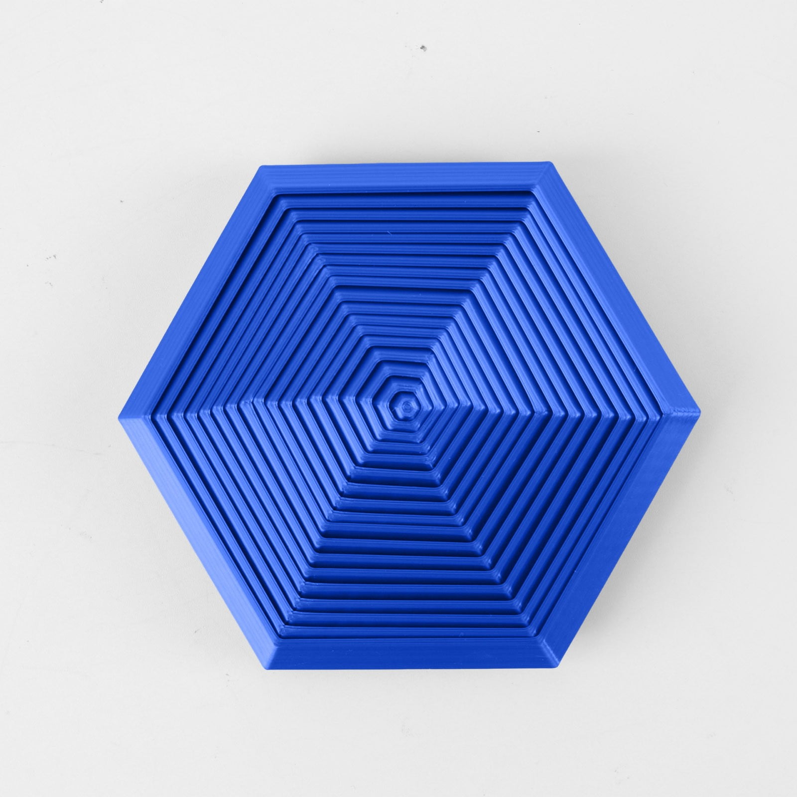 3D Printed Toys, 3D Printed Hexagon Toys For Children And Adults ...