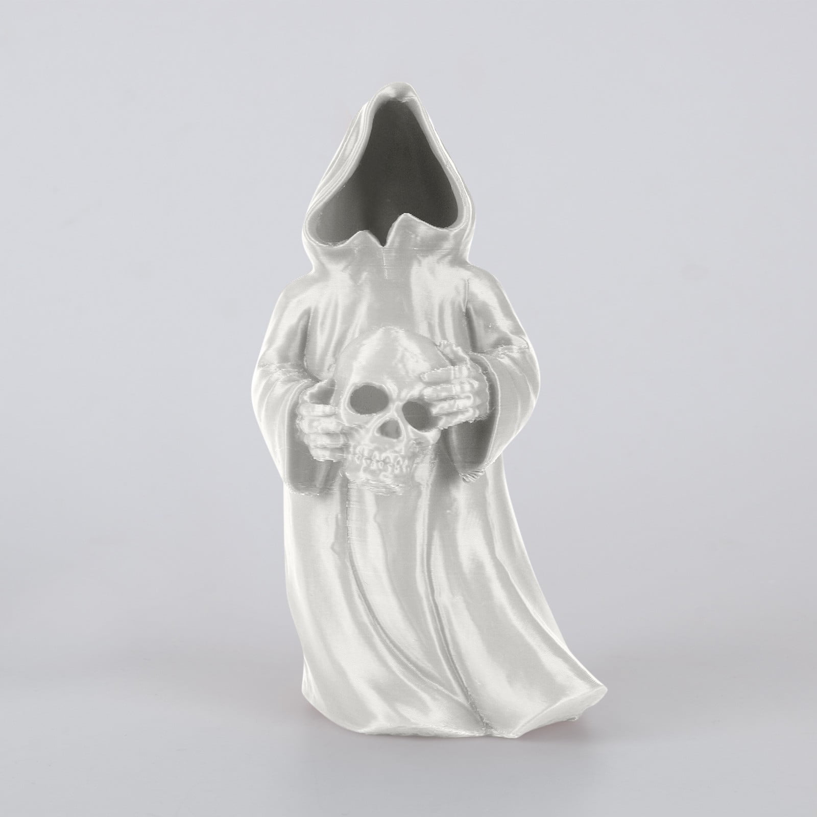3D Printed Toys, 3D Printed Mysterious Person Toy Model Ornament Toy ...