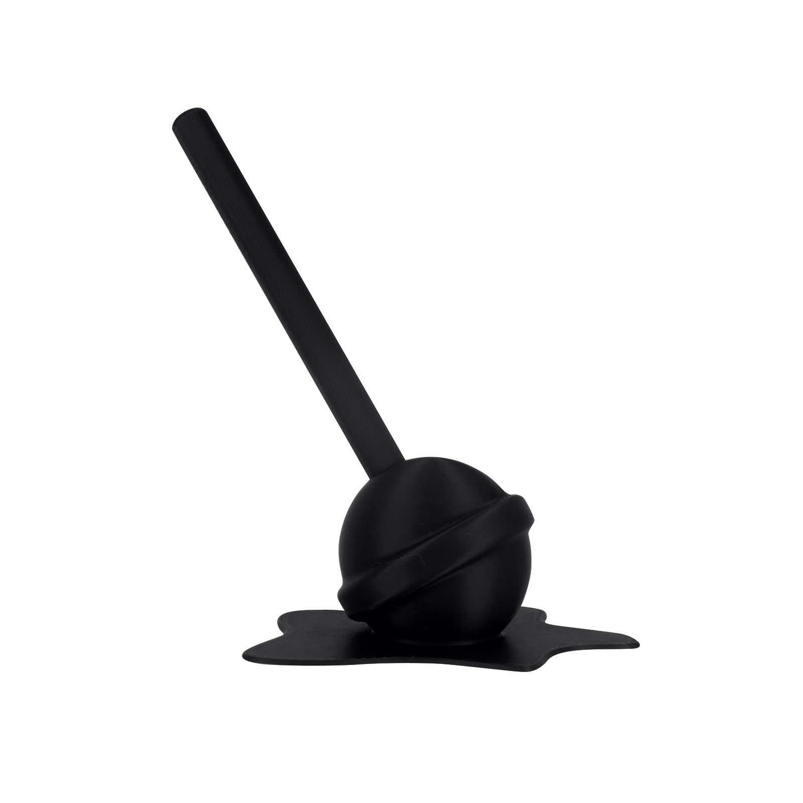 3D Printed Toys, 3D Printing Melting Sicle Sculpture, Art Sculpture ...