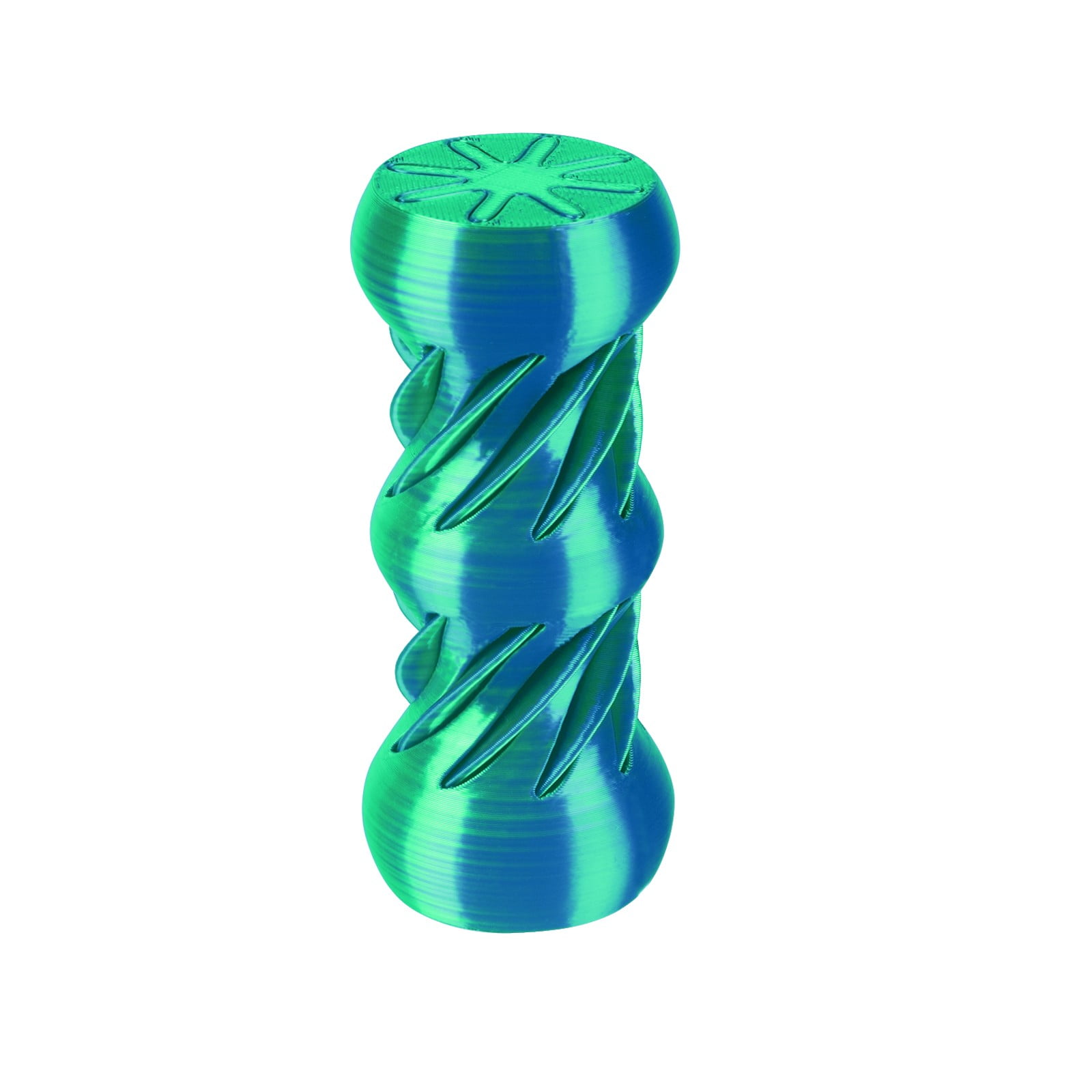 3D Printed Toys, Decompression Toy, Screw shape Spiral Decompression ...